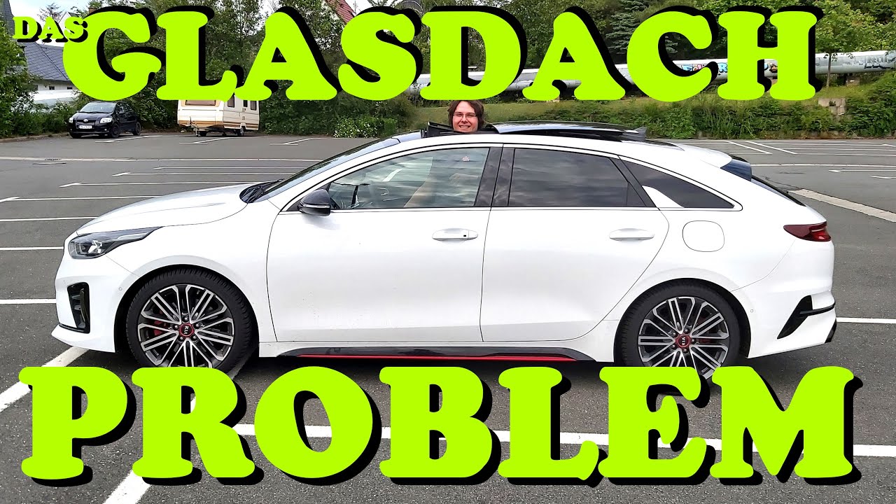 Kia Proceed Gt Probleme