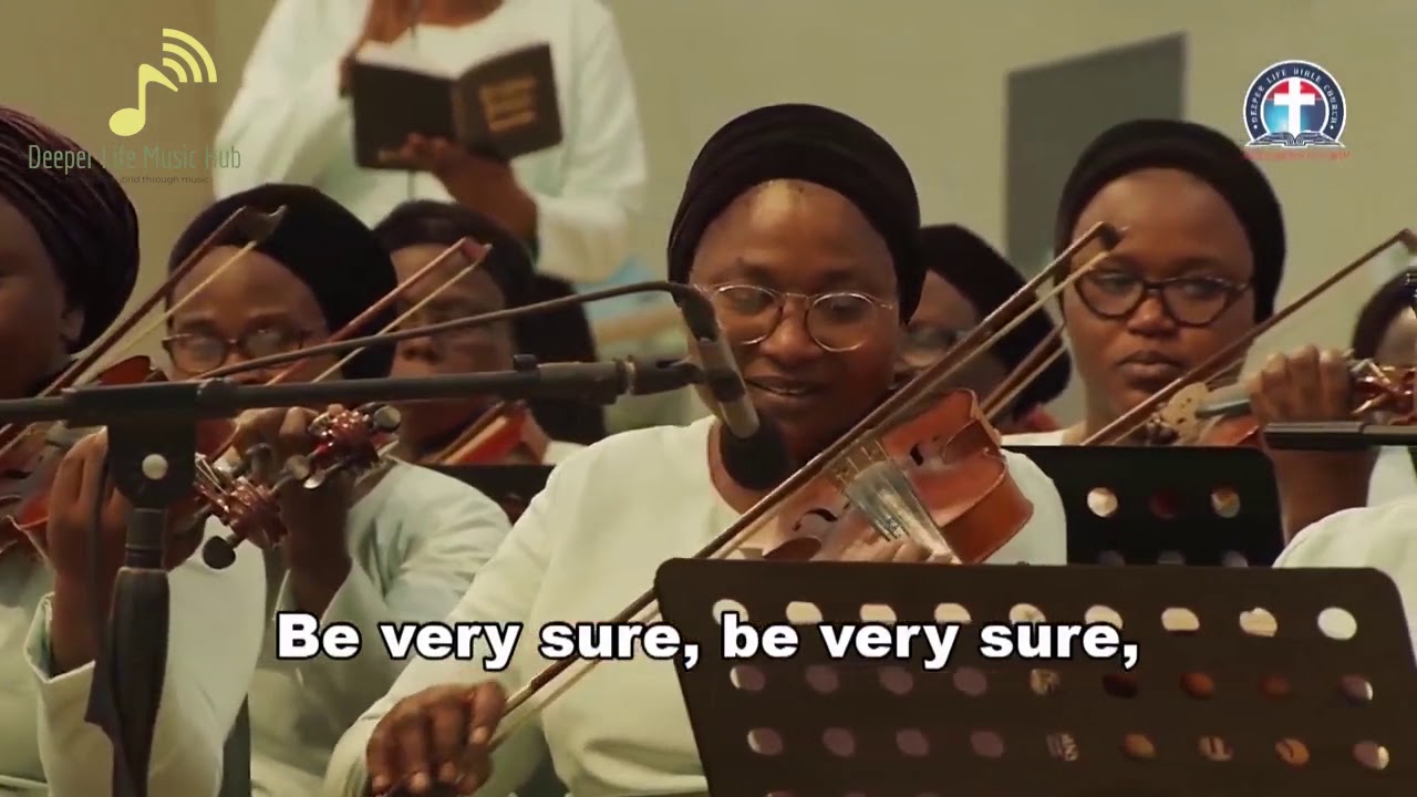 GHS 76: In Times Like These | Adult Orchestra - YouTube