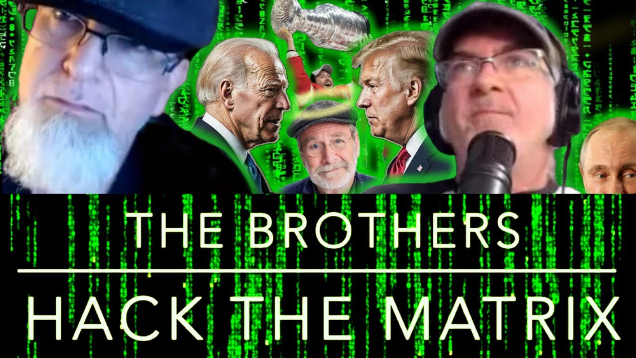 Presidential Debate, Stanley Cup, RIP Martin Mull! The Brothers Hack ...