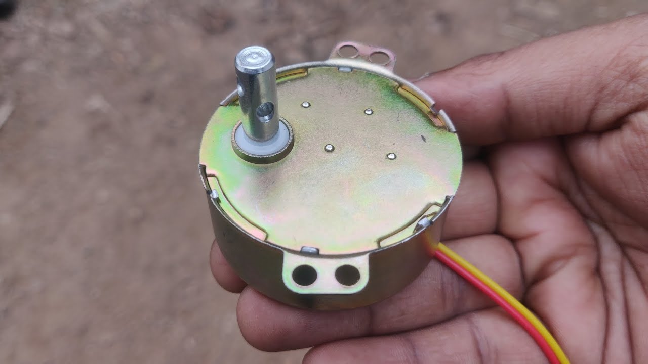 world's simplest generator | homemade generator | how to make generator ...