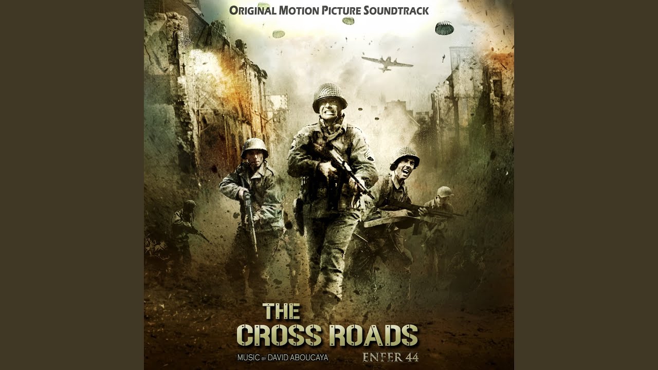 Crossroads Final (Theme) - YouTube