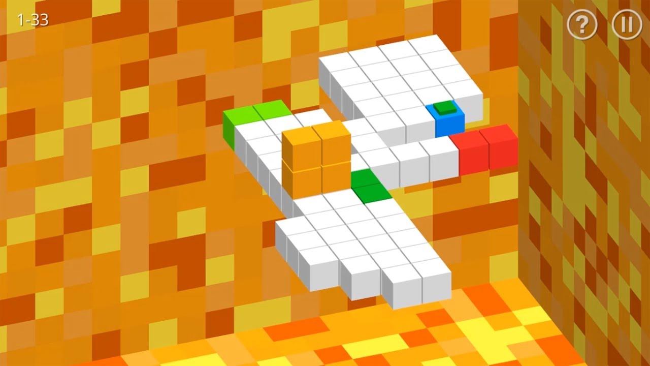 Breezeblox gameplay chapter-1 ||| level(31-40) - YouTube