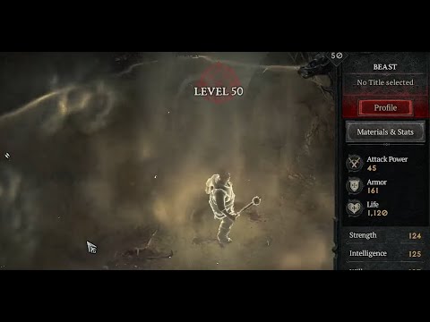 Leveling 1-50 in 18 Minutes Diablo 4 Speed Level Boosting - YouTube