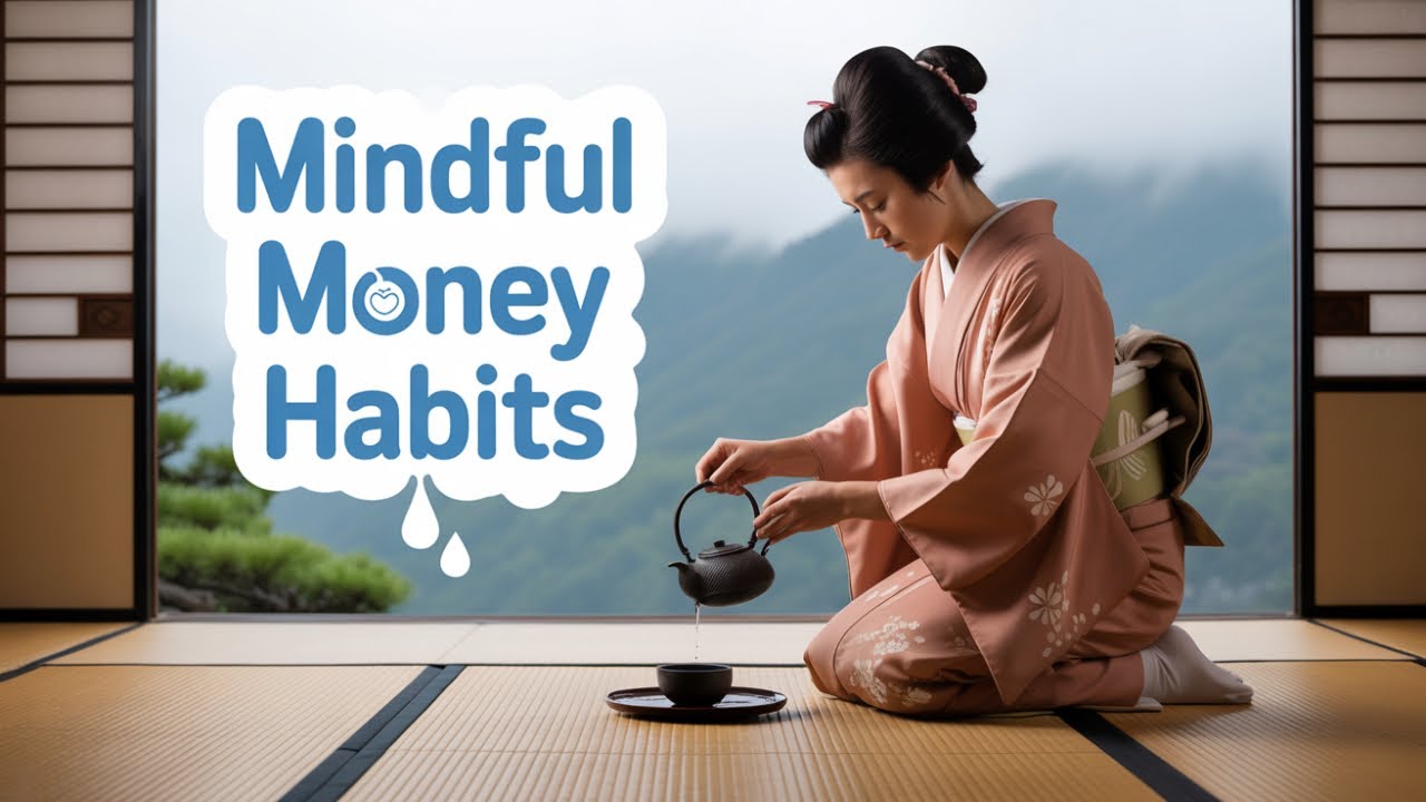 The Secret Habits Behind Japanese Wealth - YouTube