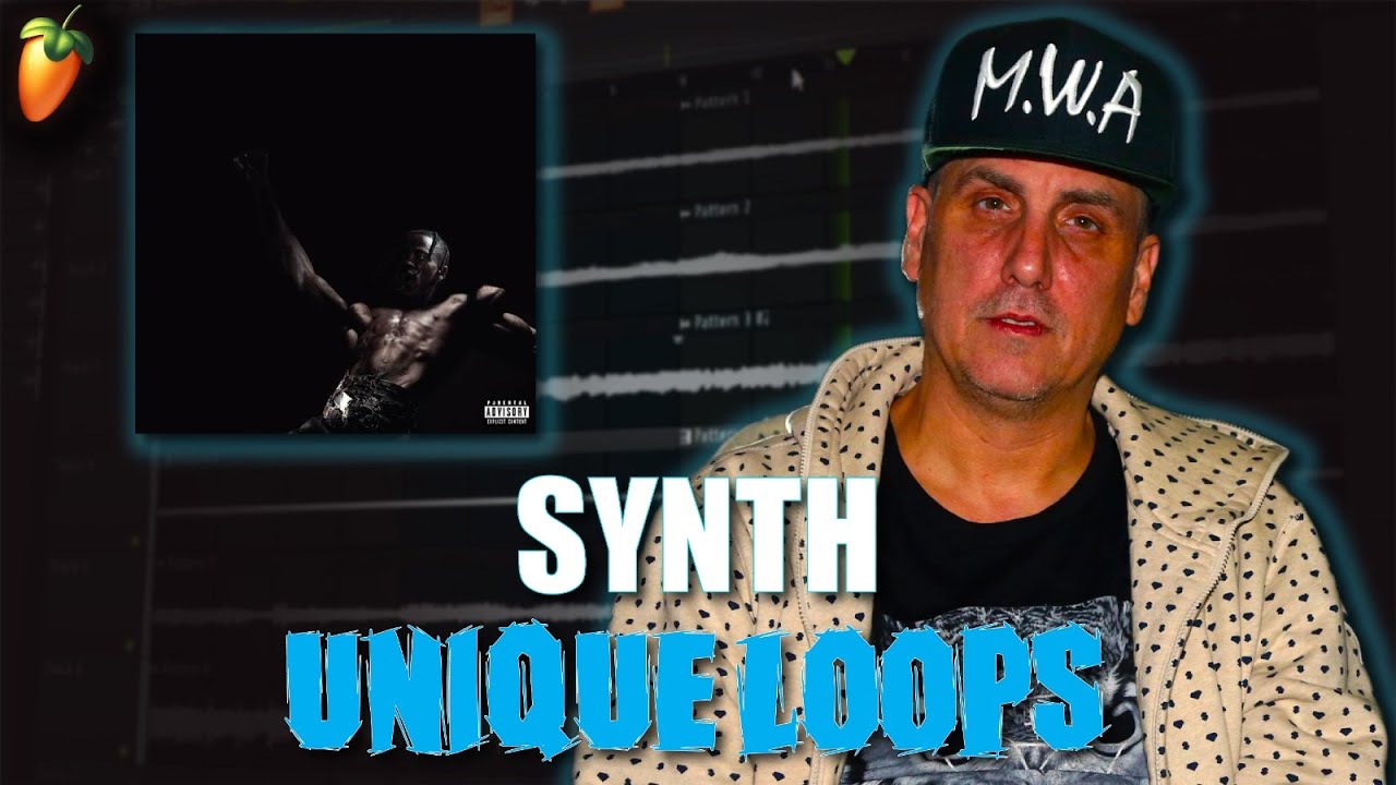 How To Make SYNTH LOOPS like MIKE DEAN From Scratch | Fl Studio ...