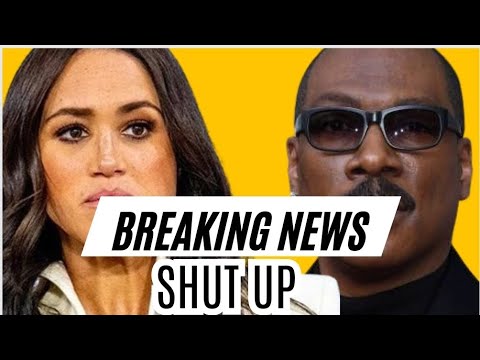 SHUT UP! Eddie Murphy Tell Meg To PISS OFF As She Condem His Christmas ...