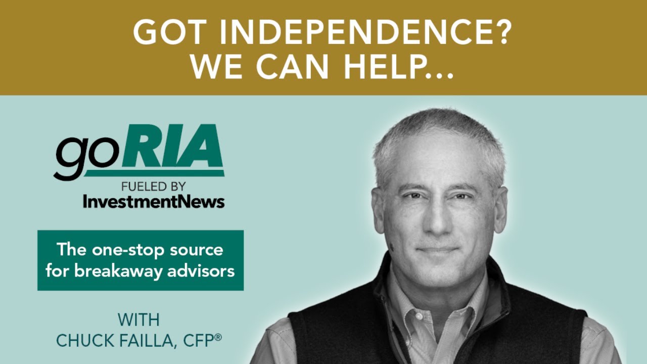 goRIA LiveStream (Guest = James Combs, CEO at National Advisors Trust ...