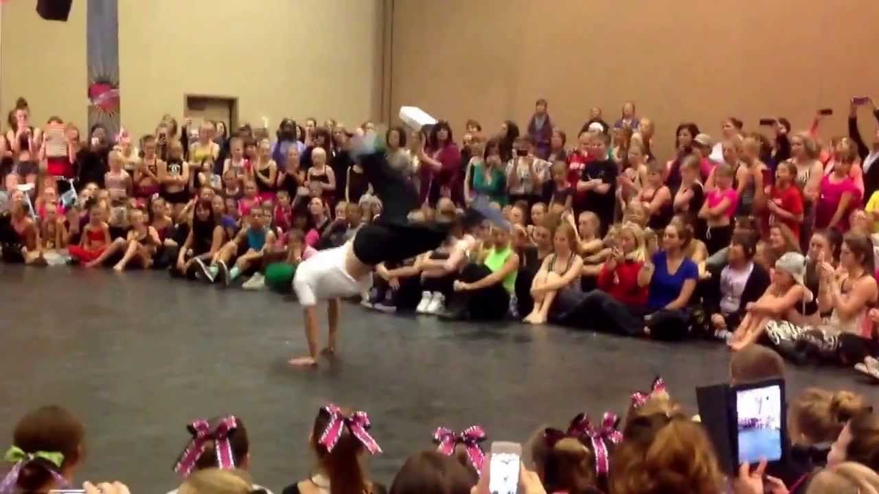 Gev Manoukian from Showstoppers Dance Convention October 2013 - YouTube