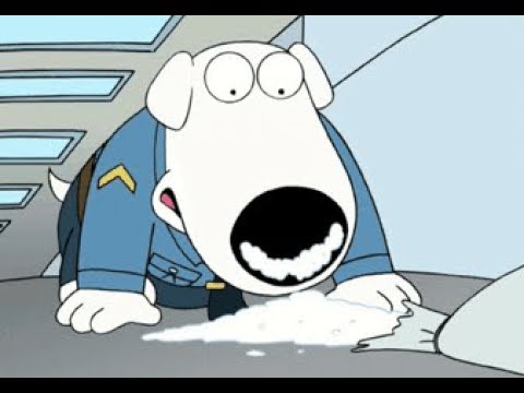 Brian Is A Cop - YouTube