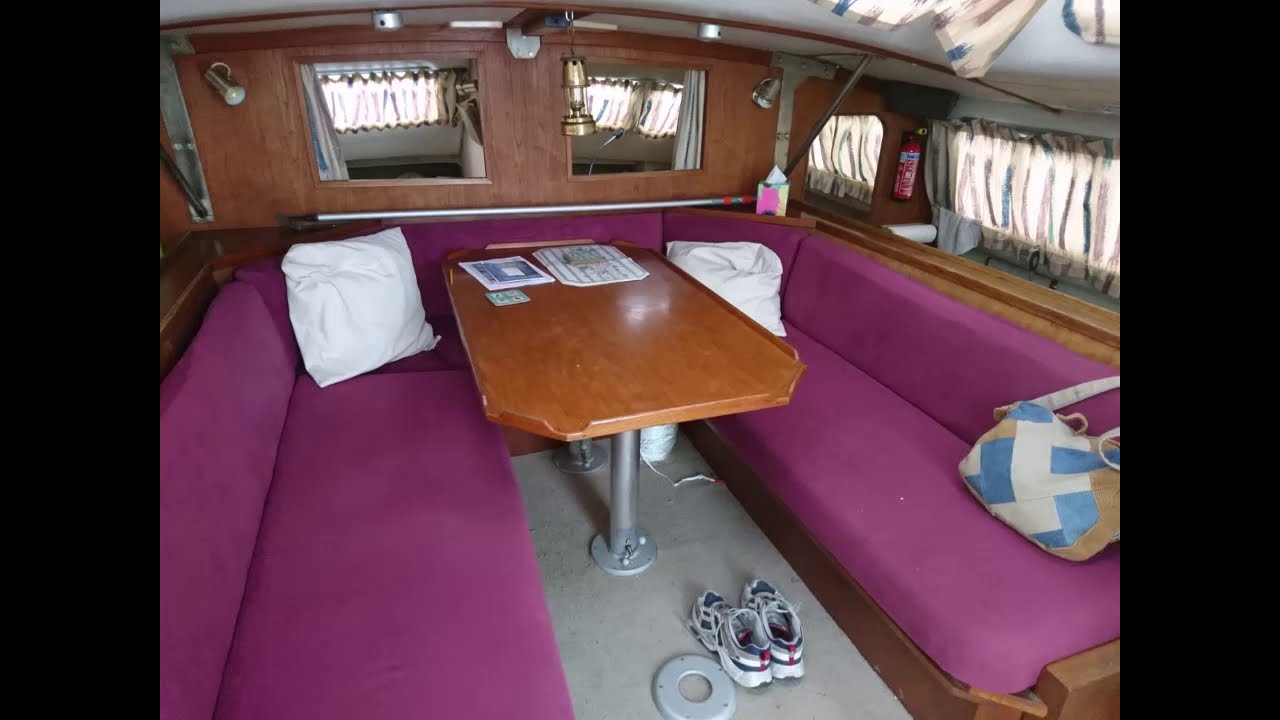 Looking for a boat to live on - catalac 10m catamaran - YouTube
