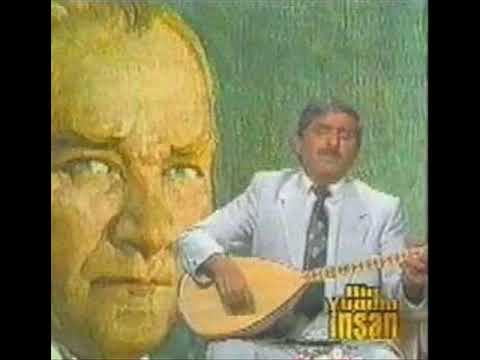 Aşık Mahzuni Şerif - Sarı Saçlım Mavi Gözlüm