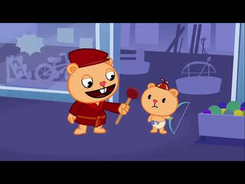 Happy Tree Friends - Too Much Scream Time - YouTube