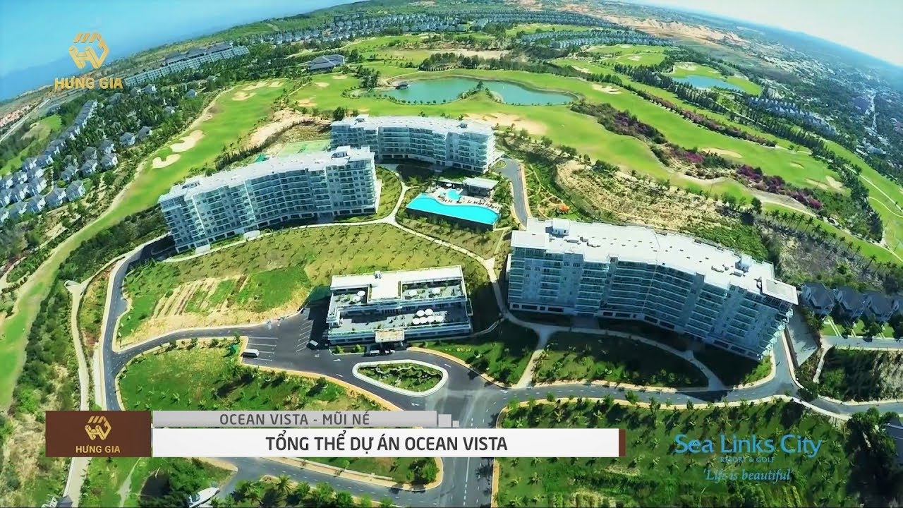 Giới thiệu căn hộ nghỉ dưỡng Ocean Vista - YouTube