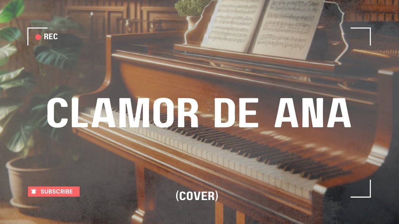 CLAMOR DE ANA | COVER - YouTube