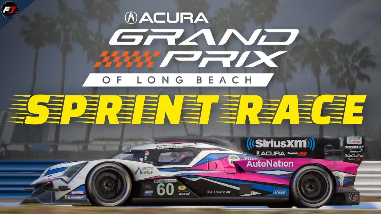 Beginners Guide to IMSA’s Long Beach Sprint Race - YouTube