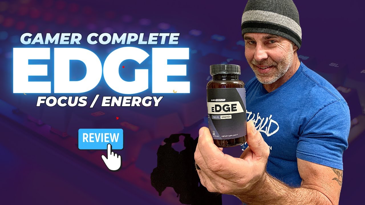 EDGE Focus/Energy Review - The BEST Nootropic of 2024? - YouTube
