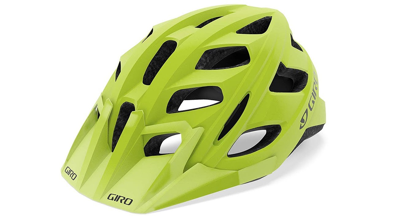 Hex Mountain Bike Helmet - YouTube