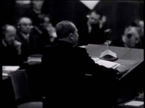 Nuremberg Day 54 Rudenko Open Part 2 - YouTube