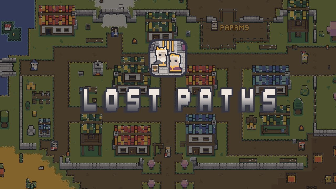 Lost Paths - YouTube