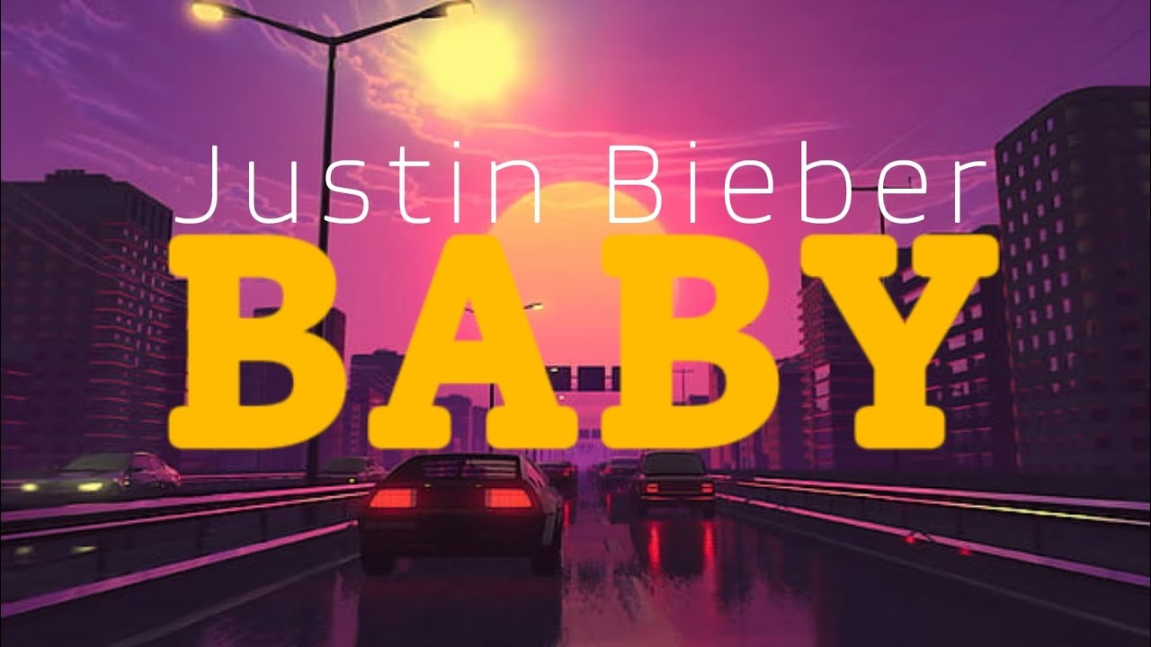 Justin Bieber, ft. Ludacris - Baby (Lyrics) - YouTube
