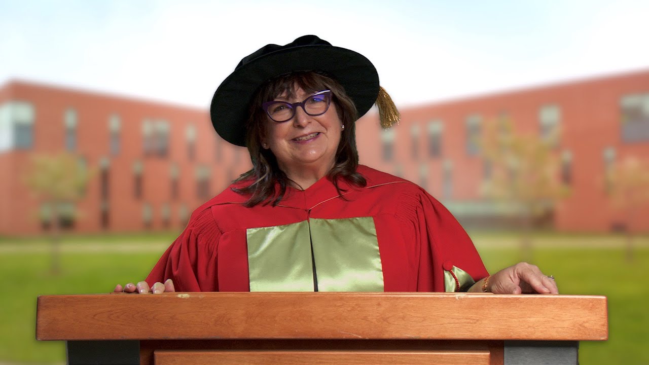 UPEI Faculty of Nursing Presentation of Graduates—Classes of 2020 and ...