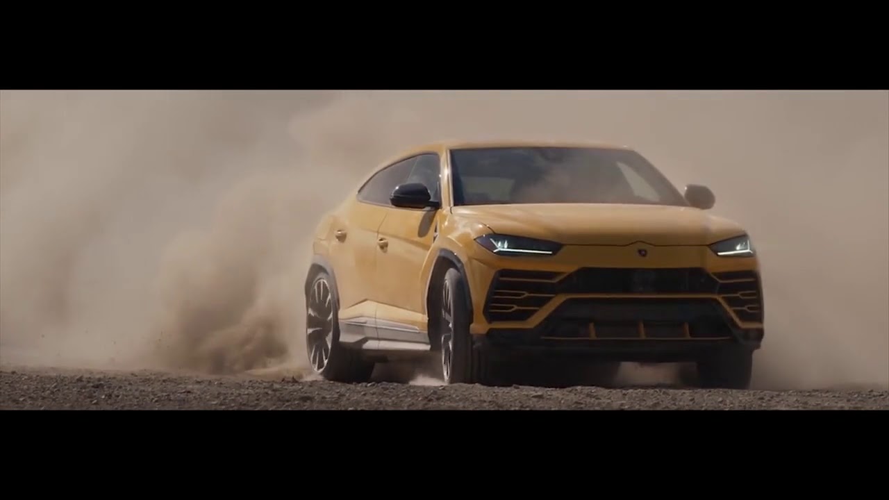 Lamborghini URUS SUV Launch in Bengaluru/Bangalore, INDIA 2018 ...