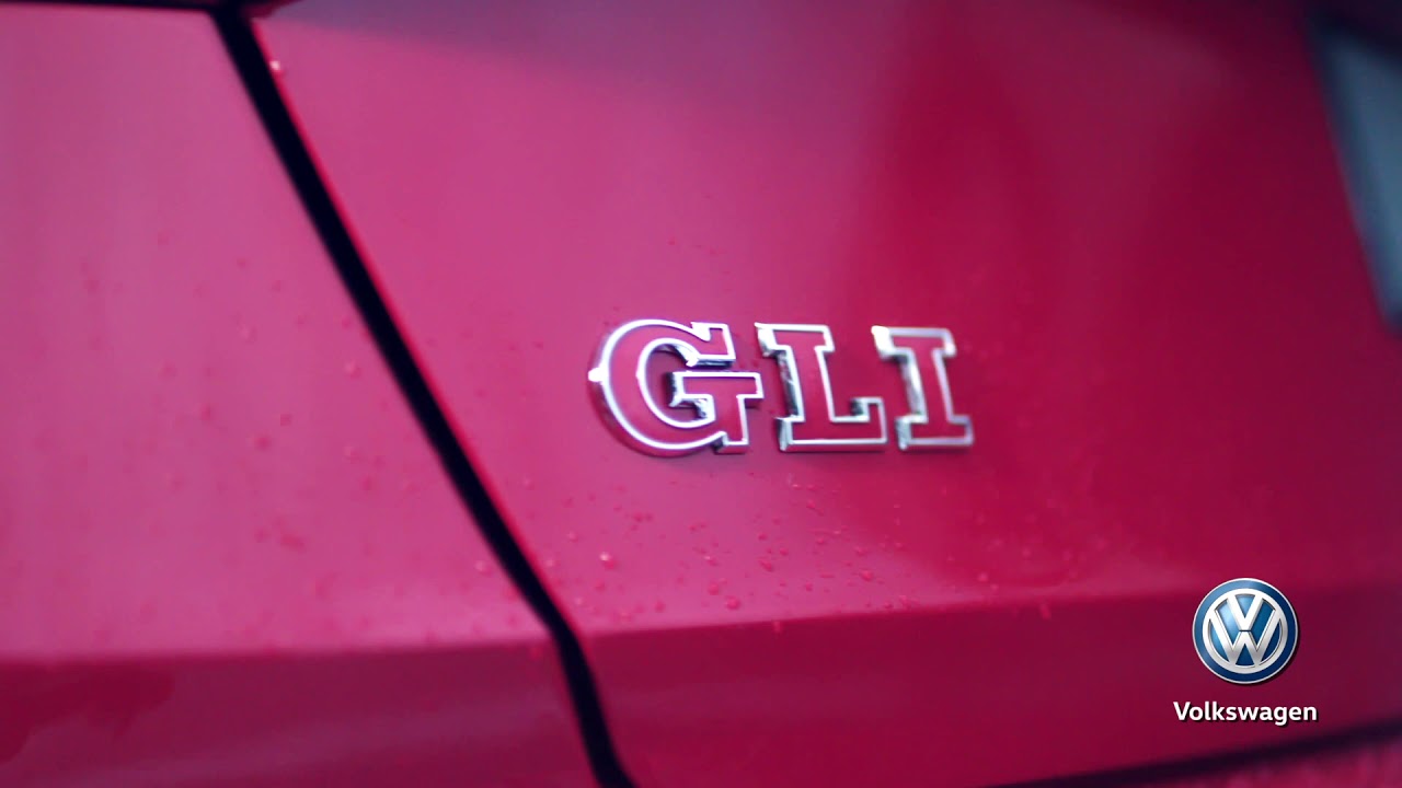 Nuevo Volkswagen Jetta GLI - Emblemas GLI - YouTube