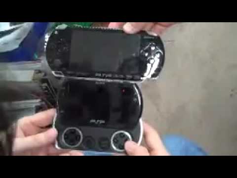 PSP Go Unboxing Video! - YouTube