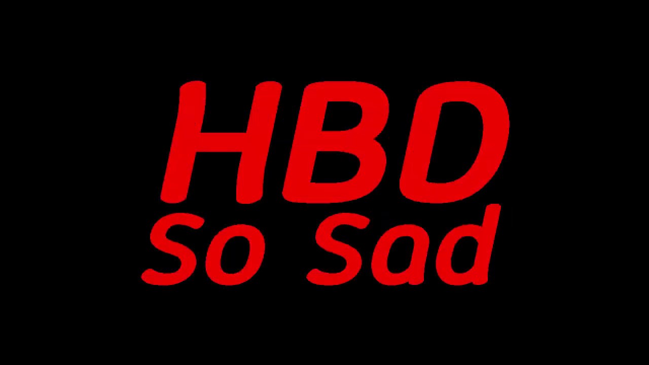 HBD So Sad l I Don't Trust Nobody - YouTube