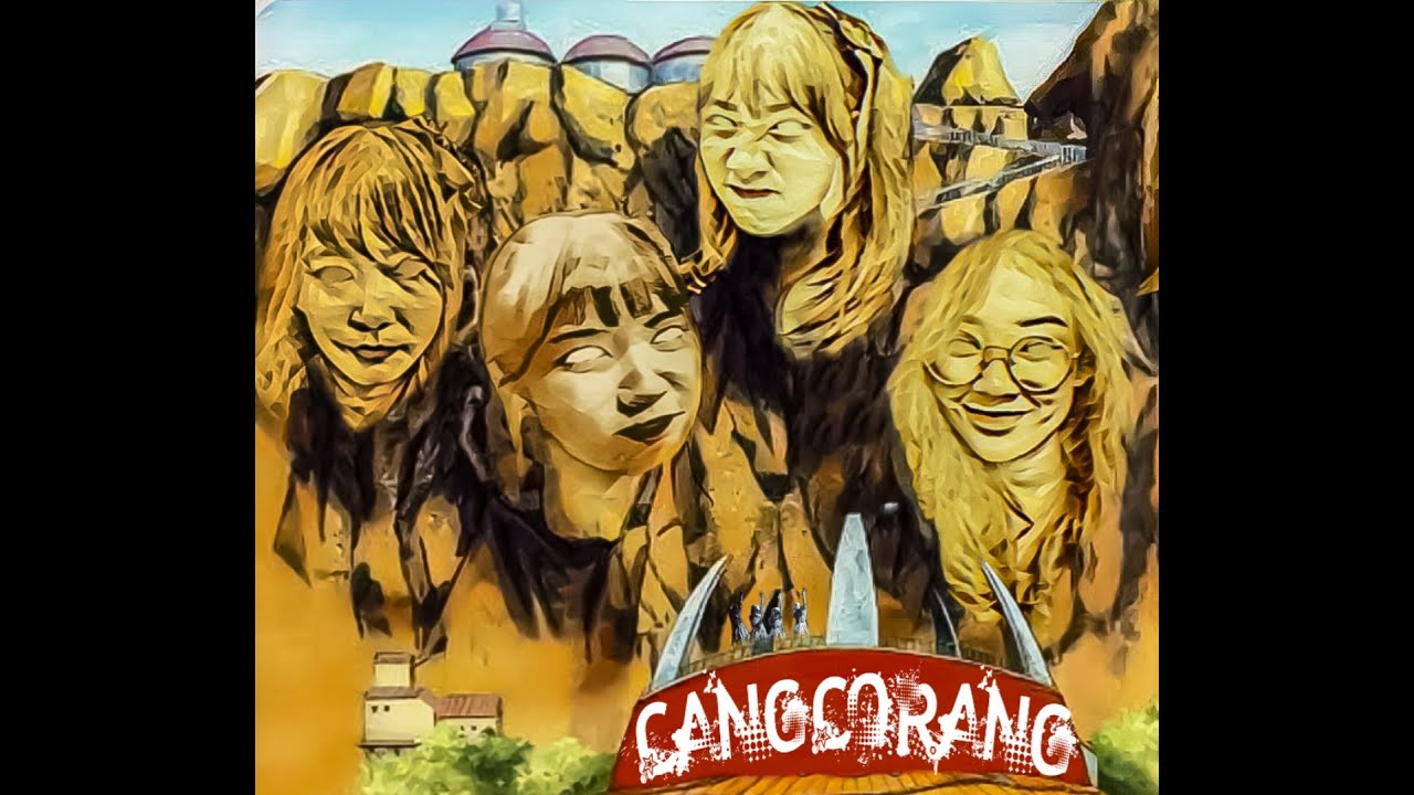 CANGCORANG FAMILY JKT48 Version INTRO GTA SA - YouTube