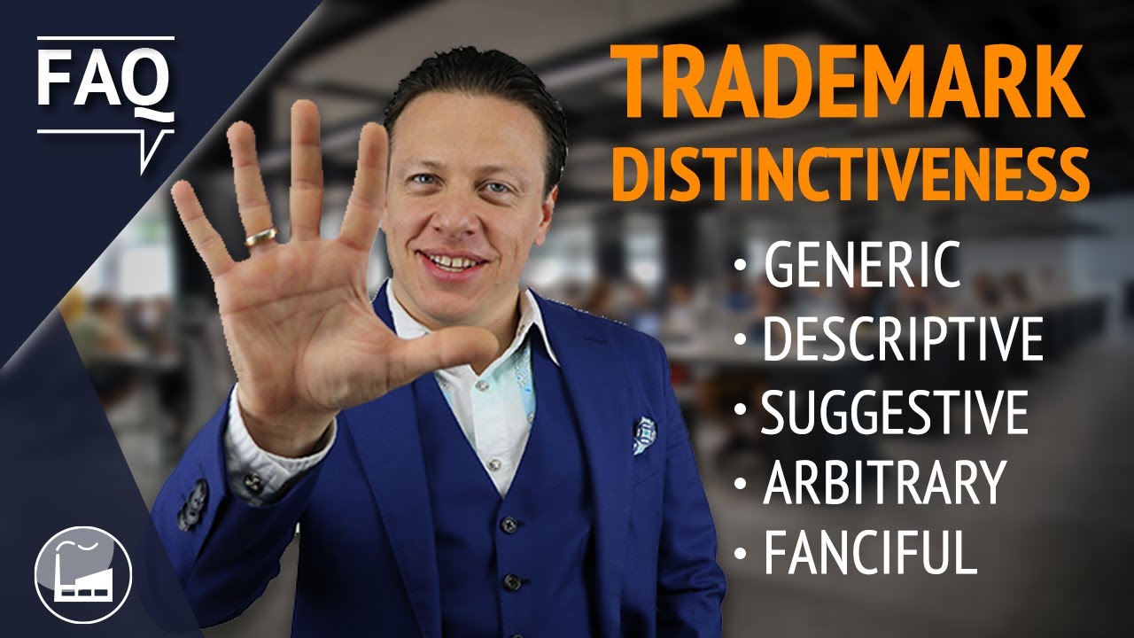 Trademark Types: What Are Generic, Descriptive, Suggestive, Arbitrary ...