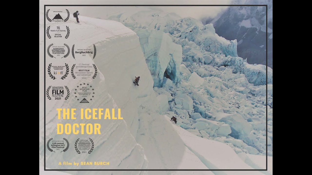 Everest: The Icefall Doctor Official Trailer - YouTube