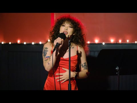 Lauren Kwei - Make You Feel My Love - YouTube