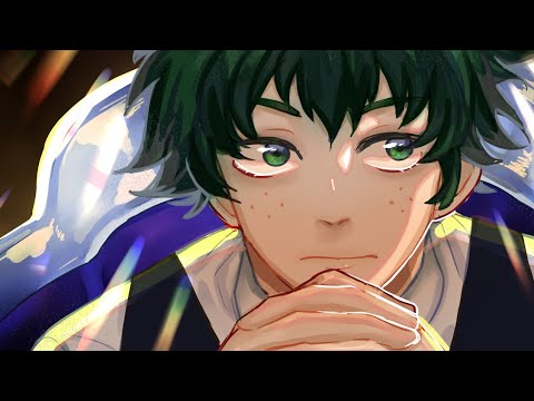 Glow Up Deku (Master Mind Series) part 2 - YouTube