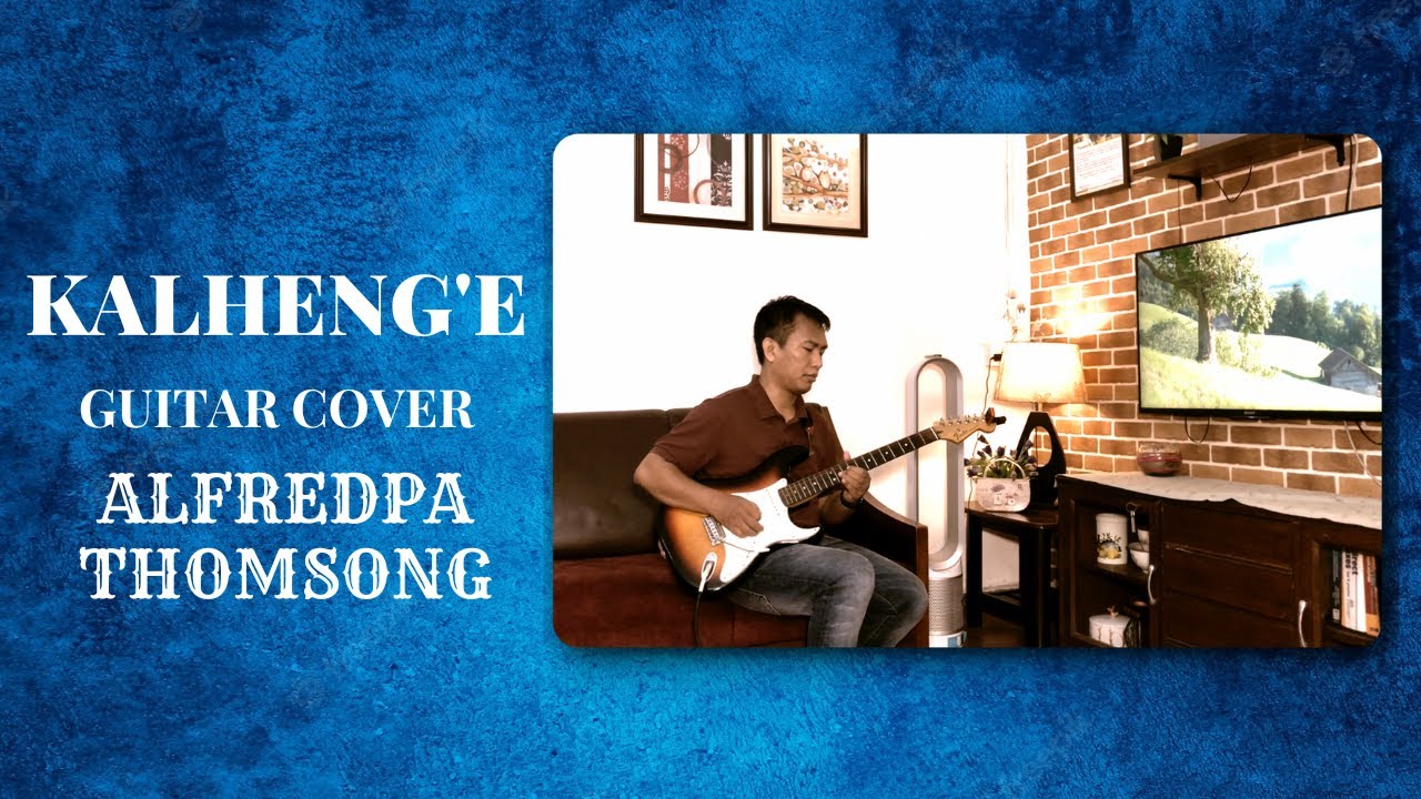 Ka Lhenge : Mary Vaiphei || A simple Guitar Cover... - YouTube