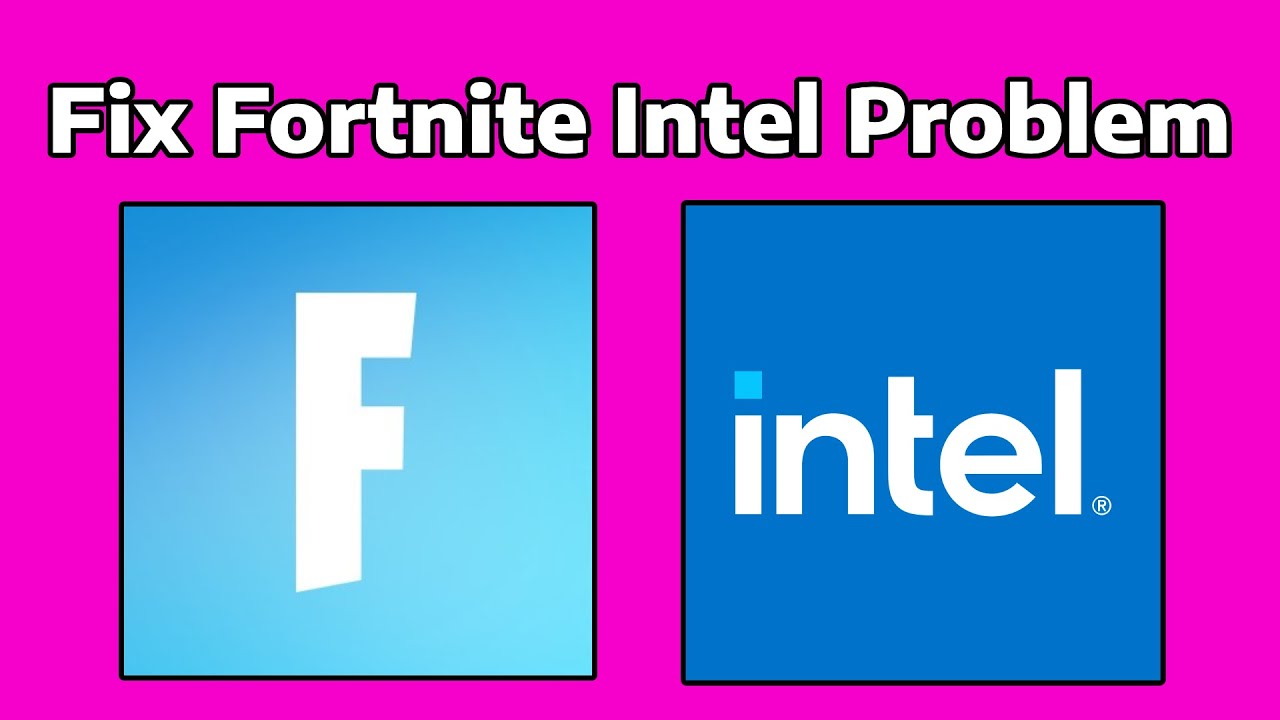 How To Fix Warning Known Issues with Graphics Driver Fortnite Intel ...