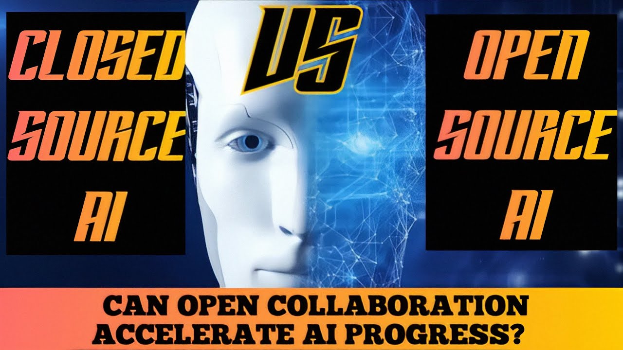 Unraveling the Nuances: Open vs. Closed AI Systems Explained" - YouTube