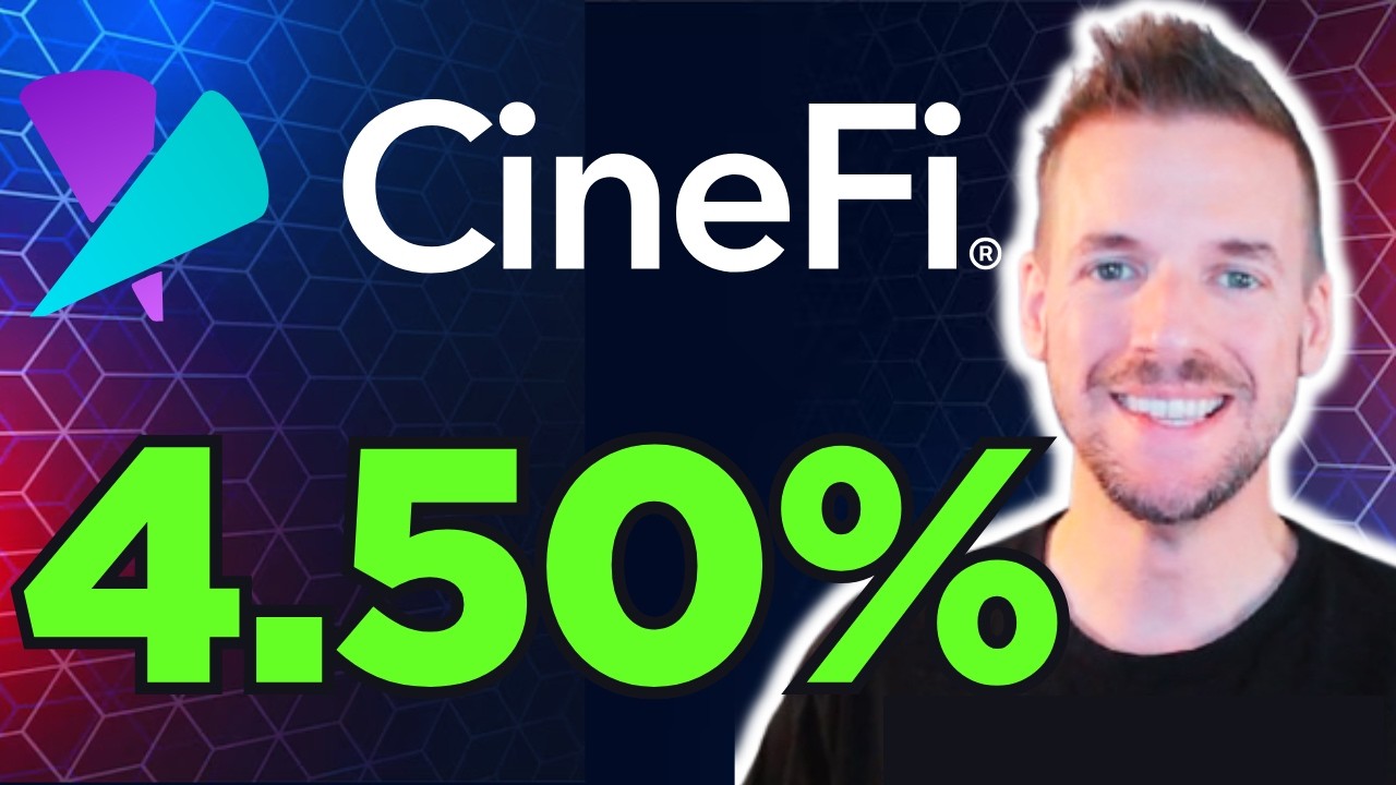 Is CineFi High Yield Savings Account Worth It NOW in 2026? - YouTube