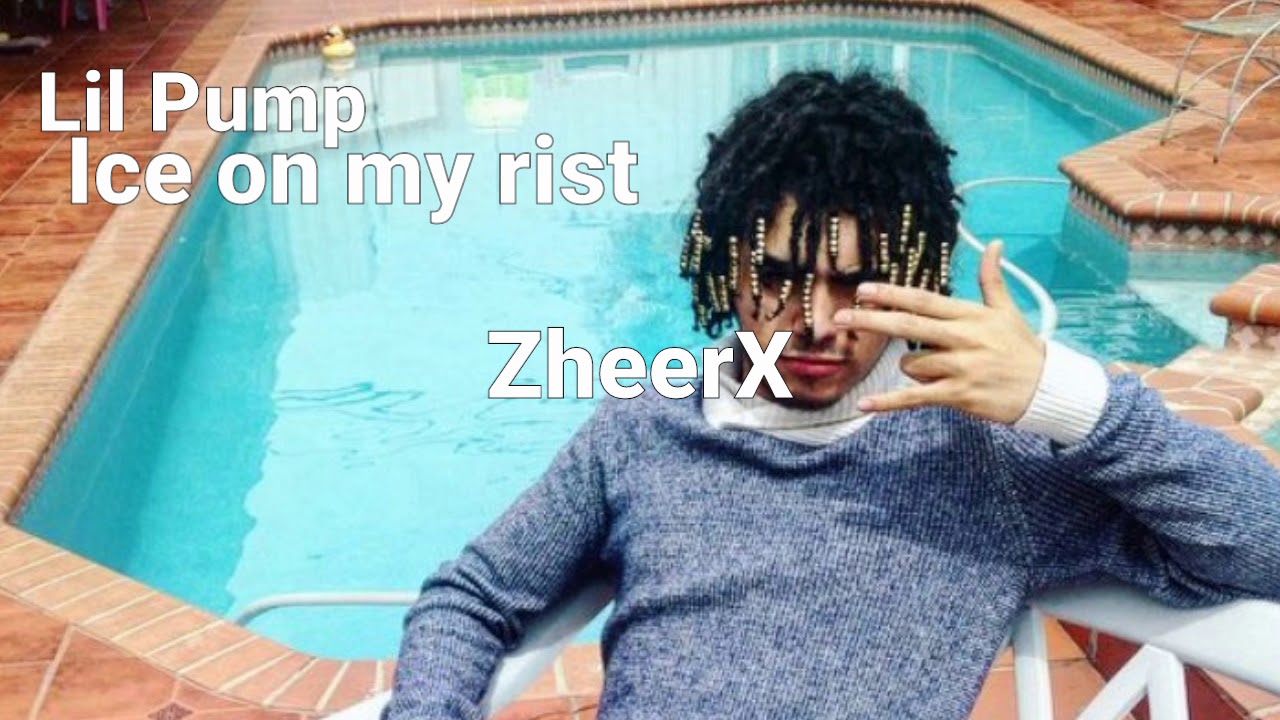 Lil Pump - Ice On My Rist - YouTube