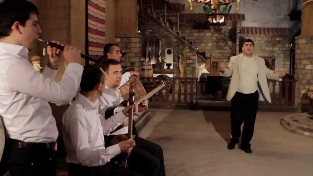 Armen Movsisyan Hayrik - YouTube