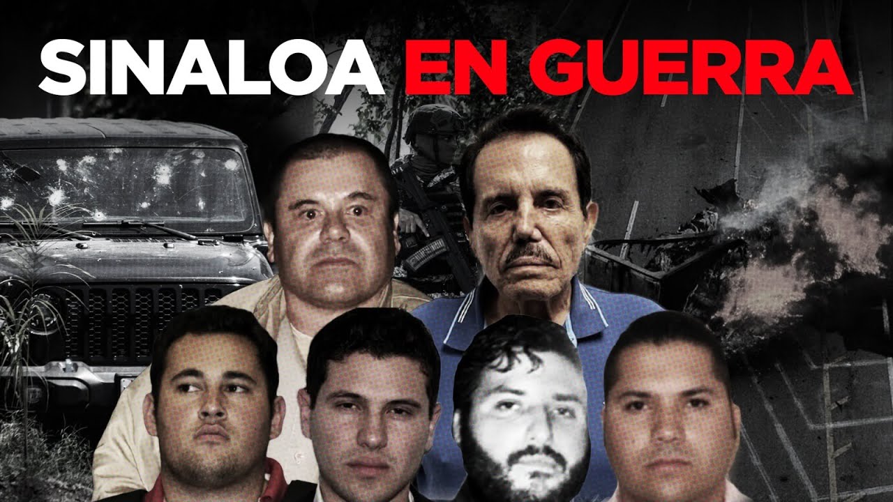 Sinaloa en guerra - YouTube