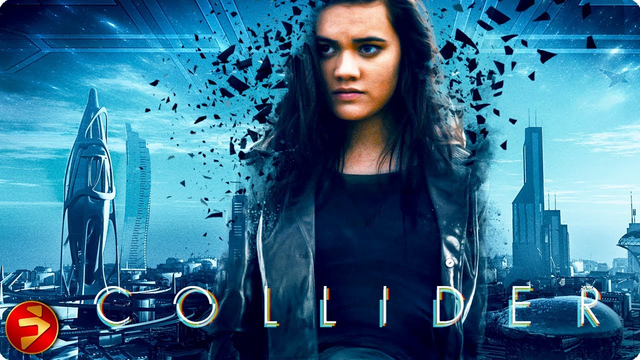 Time is her only escape, the past her only hope | COLLIDER | Sci-Fi Action | Full Movie - YouTube