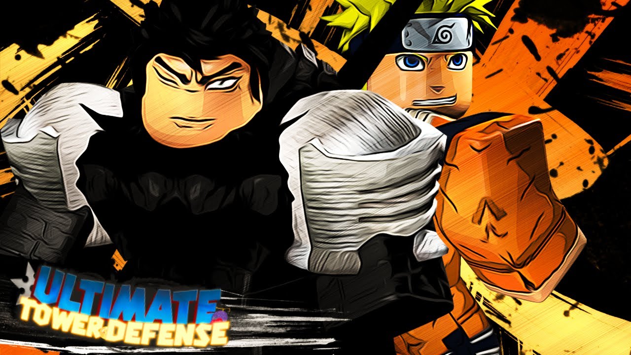 (Godly) Guts and Kid Naruto arrived on Ultimate Tower Defense | Roblox ...