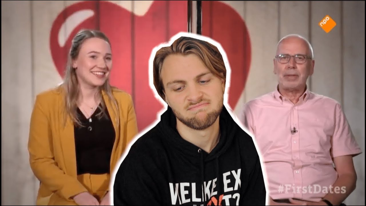 Na dit NOOIT meer First Dates... - YouTube