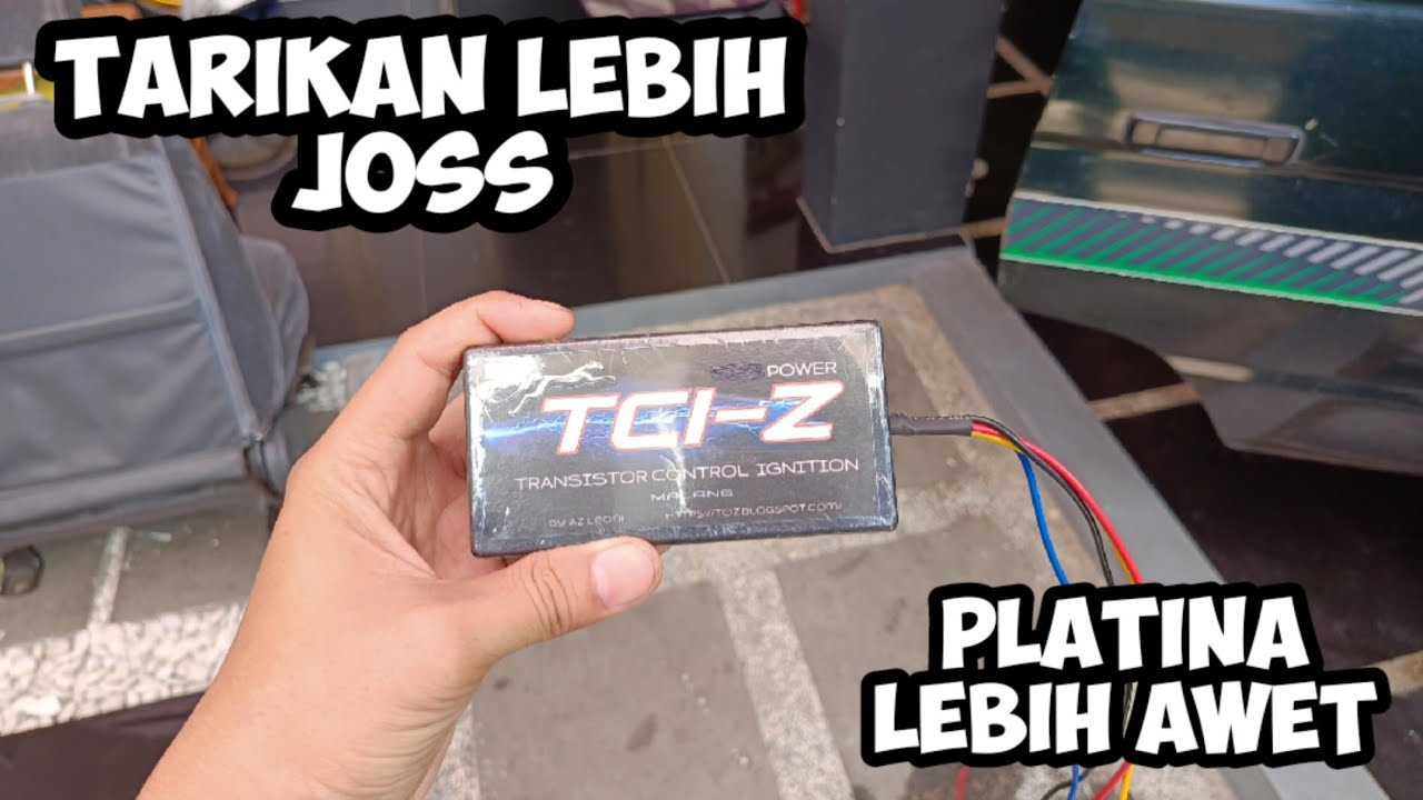 Pemasangan TCI-Z Di Mobil Kijang Grand Extra,Tarikan Lebih Enteng ...