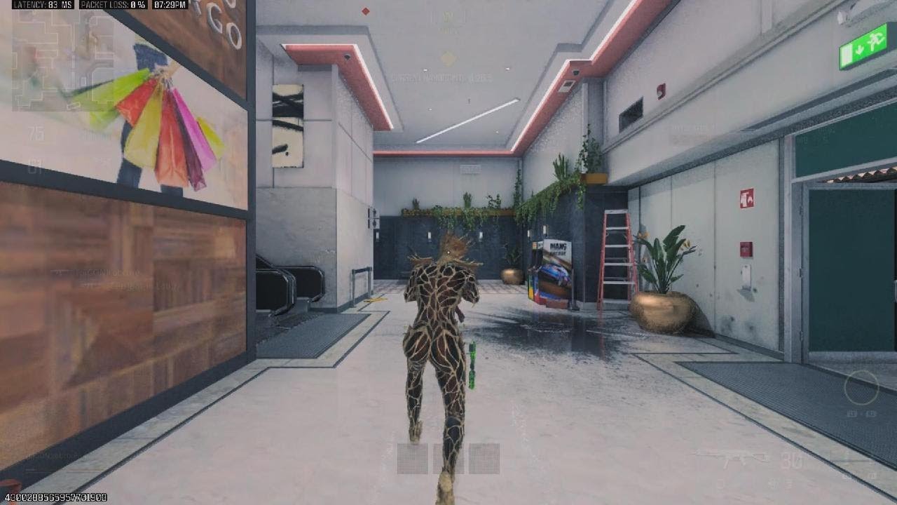 Call of Duty MW3 Ranked Hardpoint on Rio and Vista - YouTube