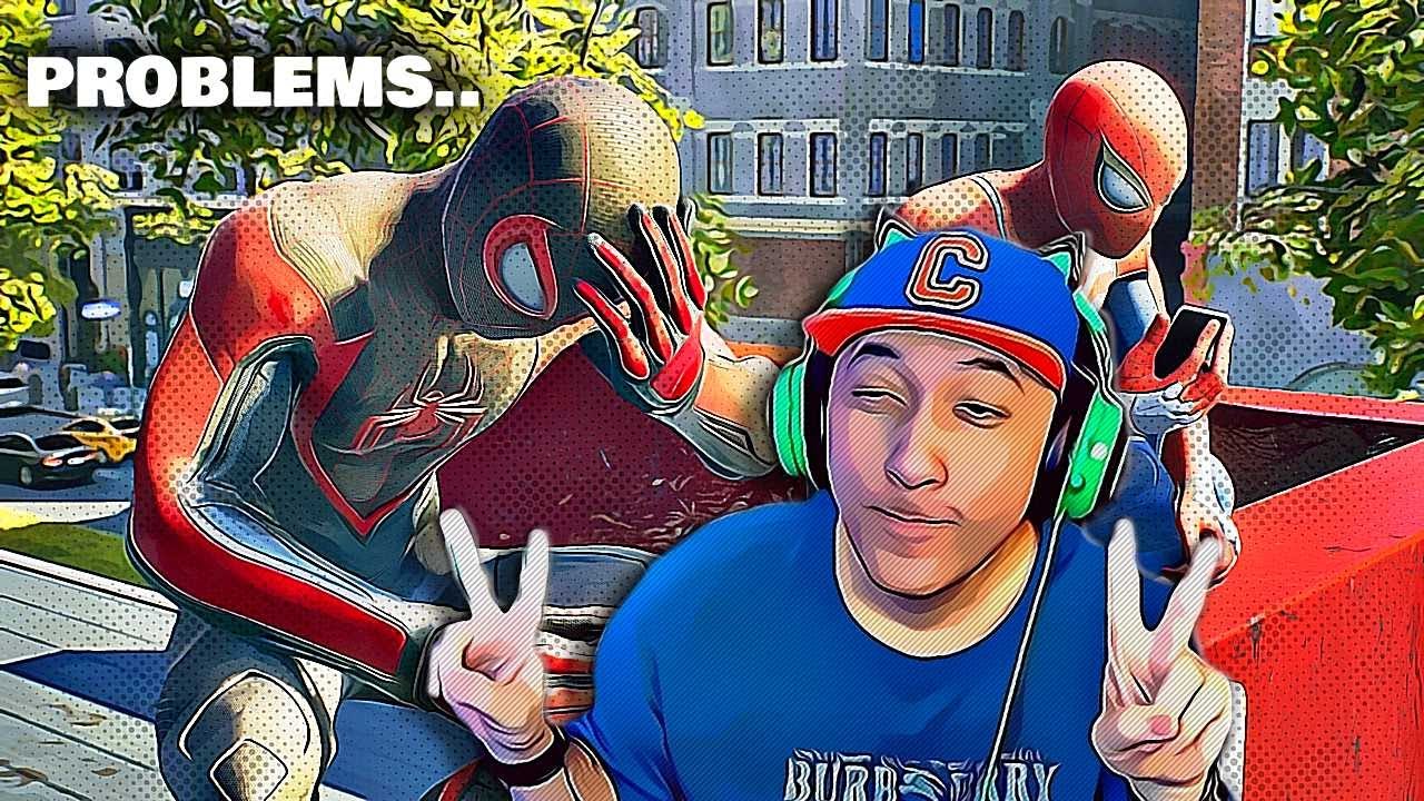 Double Problems ~ Spider-Man 2 ep6 - YouTube