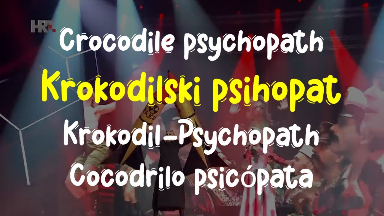 LET3-Mama ŠČ-Deutsch,English,Espanol EUROVISION lyrics 2023 HQ - YouTube