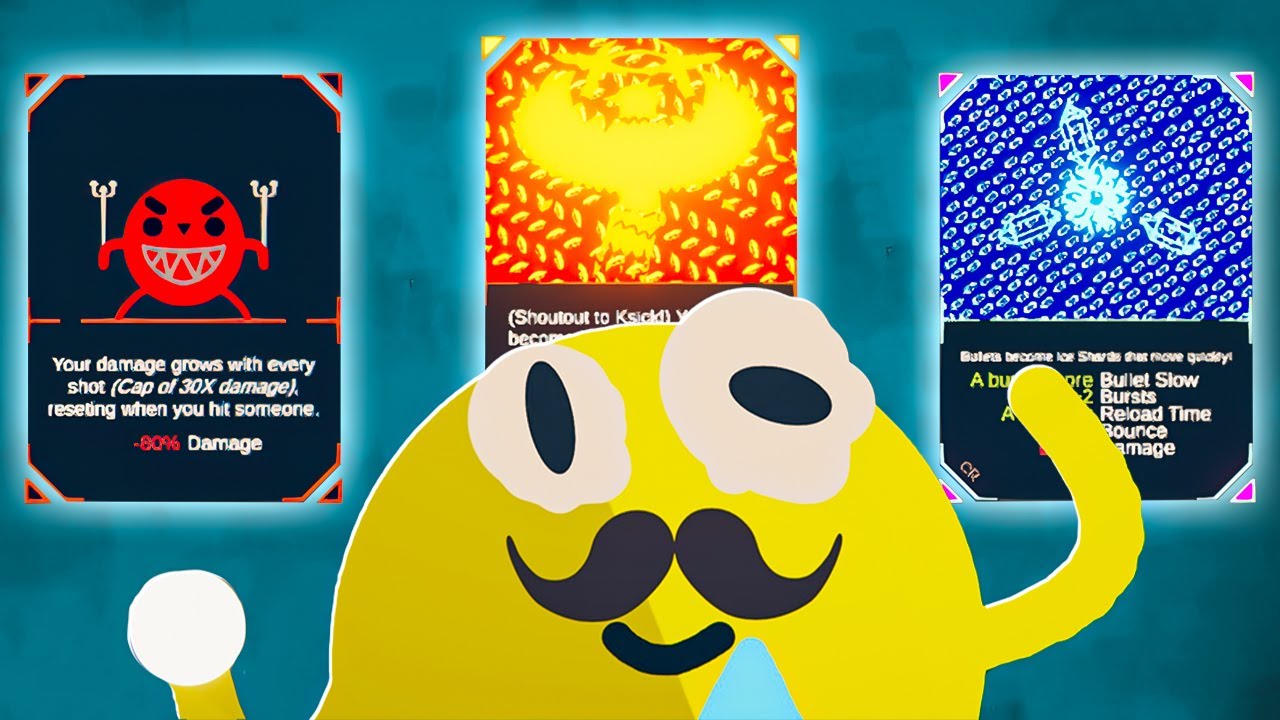 Adding Rare Weapons Cards Into Rounds - YouTube