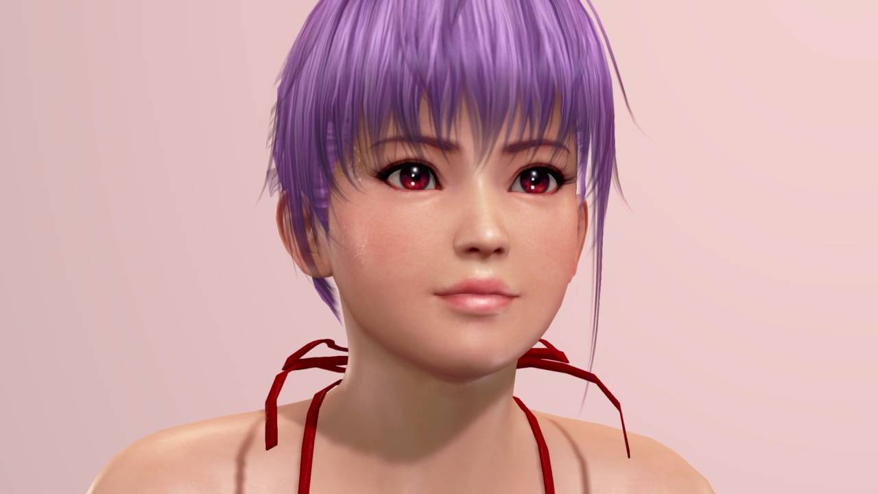 DEAD OR ALIVE Xtreme 3 Ayane (New) Photo Paradise - YouTube